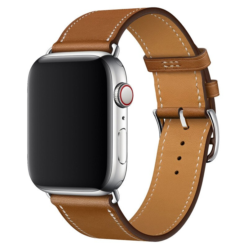 Kožené řemínky na Apple Watch | iŘemínky.cz