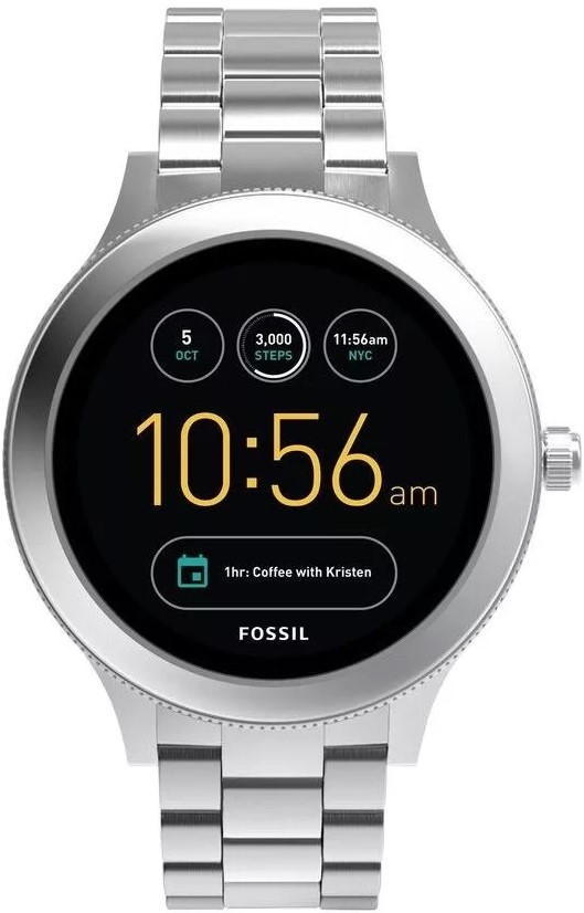 Řemínky na Fossil Gen 3 Venture | iŘemínky.cz