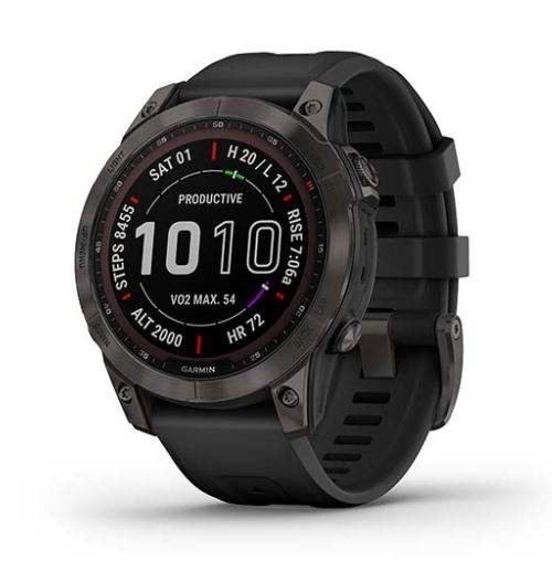 Řemínky pro Garmin Fenix řady 7 | iŘemínky.cz