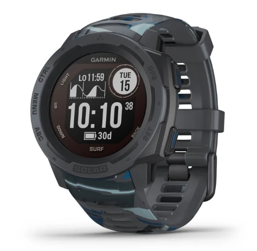 Řemínky pro Garmin Instinct (1. generace) | iŘemínky.cz